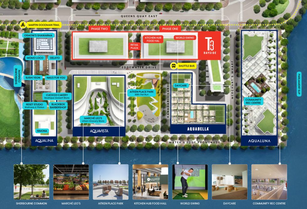 Bayside - T3Bayside